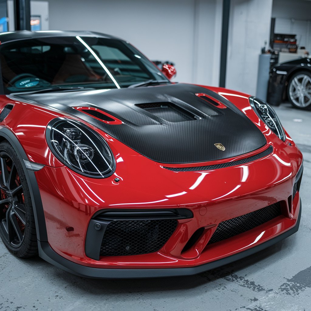 What is PPF for Cars: The Ultimate Guide to Car Paint Protection Films