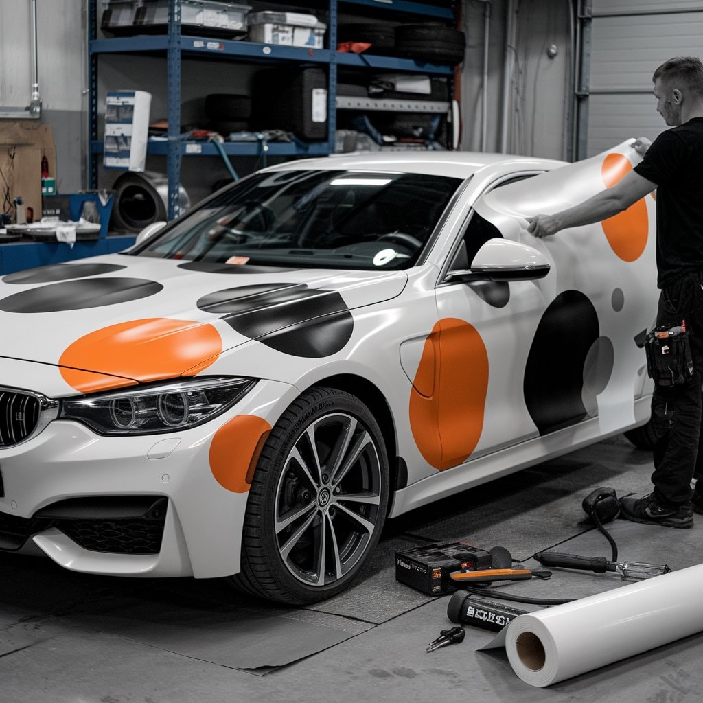 Step-by-Step: How to Install Car Wraps on Your Vehicle?