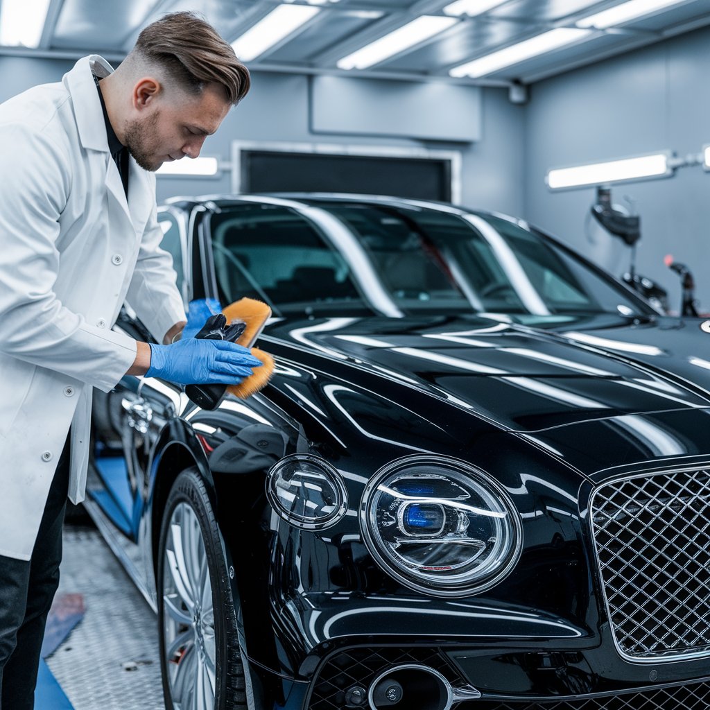 What Is Nano Ceramic Coating & How Does It Protect Your Car?