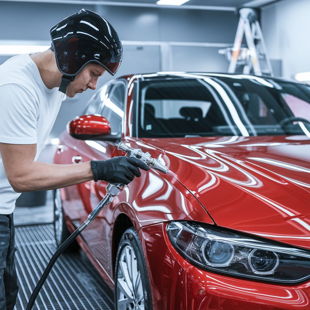 How to Apply Nano Ceramic Coating for Long-Lasting Protection Of Your Car