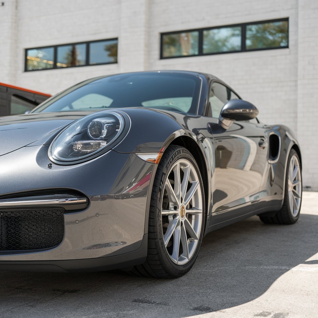 Is Gloss Car Wrap Better Than Matte Vinyl for a Premium Car Finish?