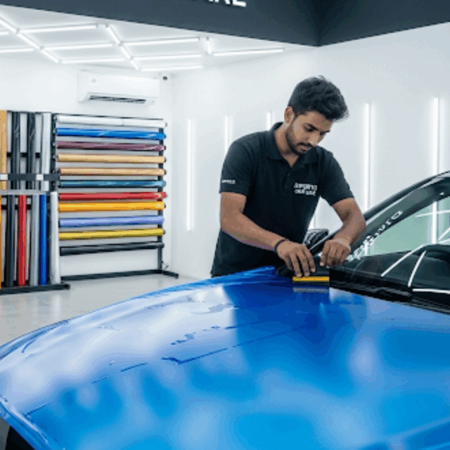 Car Wrap vs Paint: Which Option Suits Your Car Better?